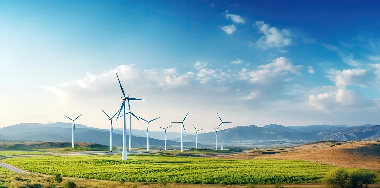 Renewable Energy for EcoSmart City - horizonenergy